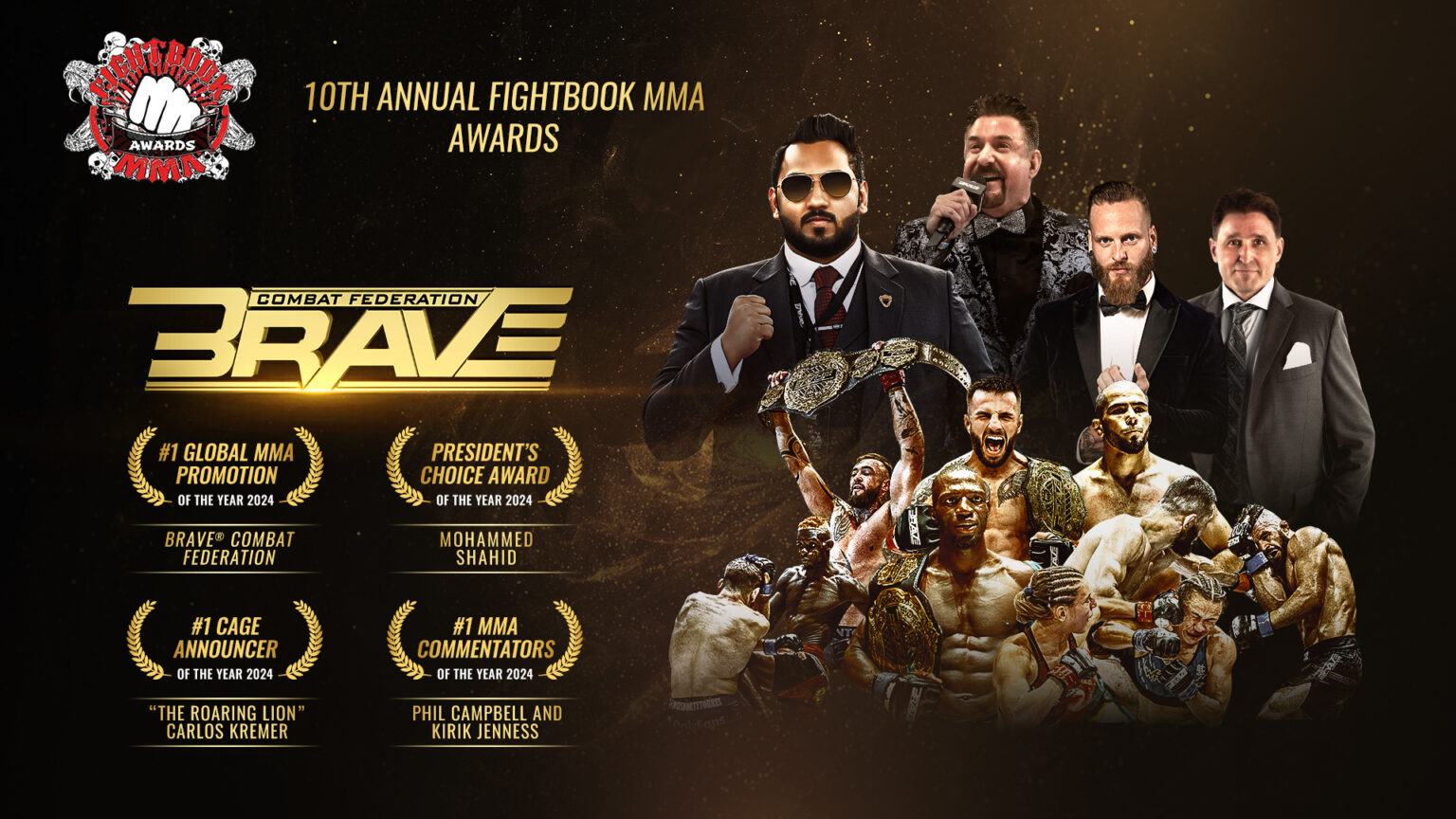 MMA Mid-Year Awards 2025: Top Fighter, Knockout, Submission, and Fight